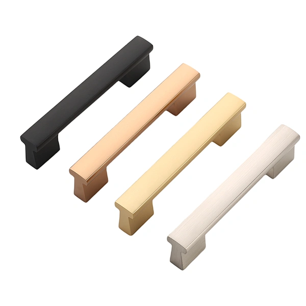 Filta Modern Design Aluminum Cabinet Handles and Knobs Wardrobe Pull ...